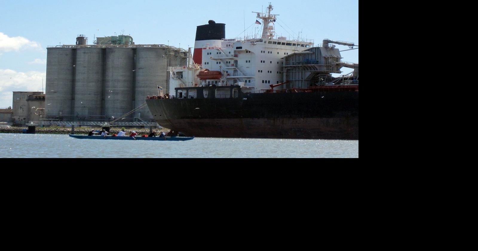 Port of Redwood City ends 2025 with higher revenue | Local News ...