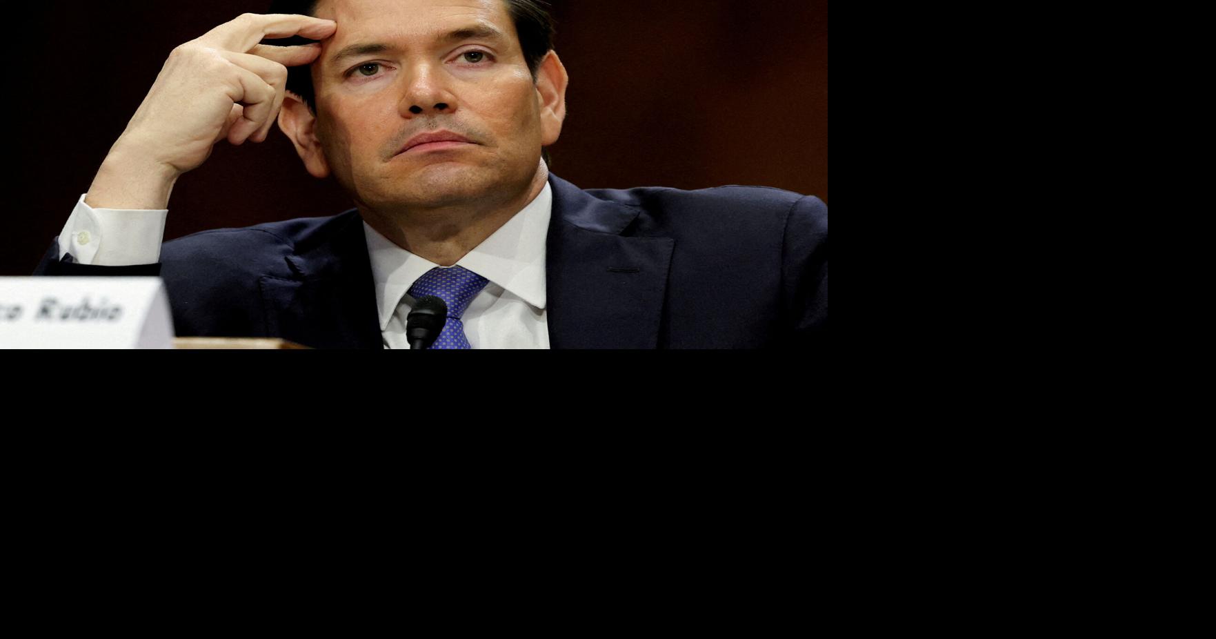 Impostor uses AI to impersonate Rubio and contact foreign and US ...