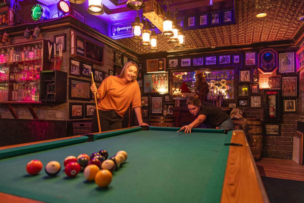 St James Gate a hidden gem in Belmont | Local News | smdailyjournal.com