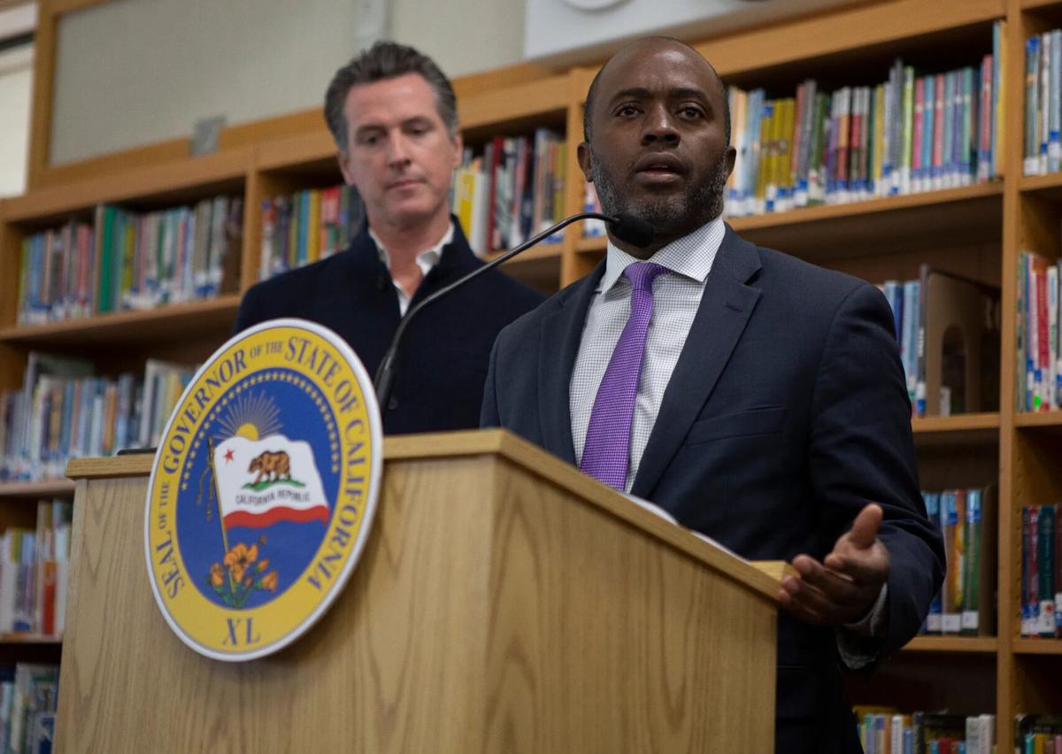 California schools chief caught off guard by Newsom's plan to pare down ...