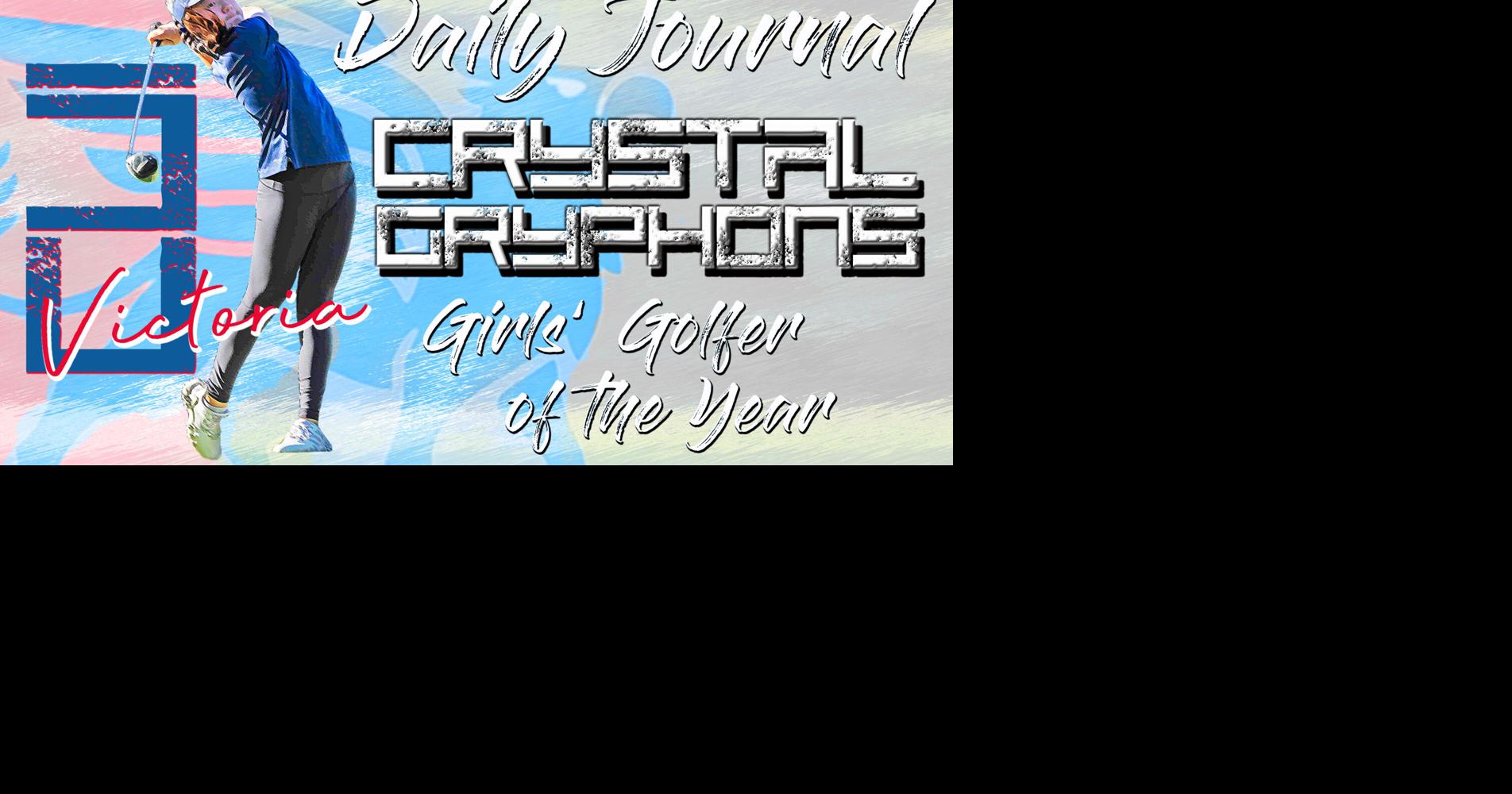 Daily Journal Girls’ Golfer of the Year: Crystal’s Victoria Cui | Local ...