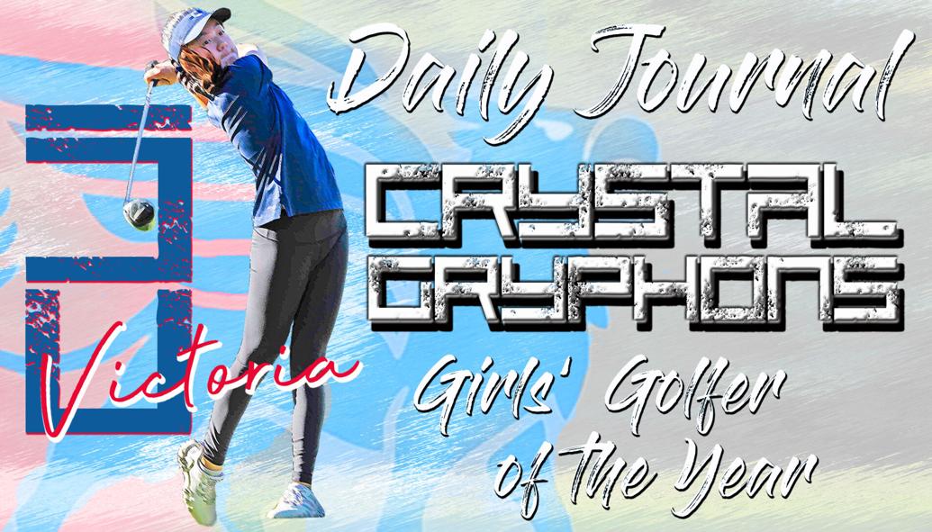 Daily Journal Girls’ Golfer of the Year: Crystal’s Victoria Cui | Local ...