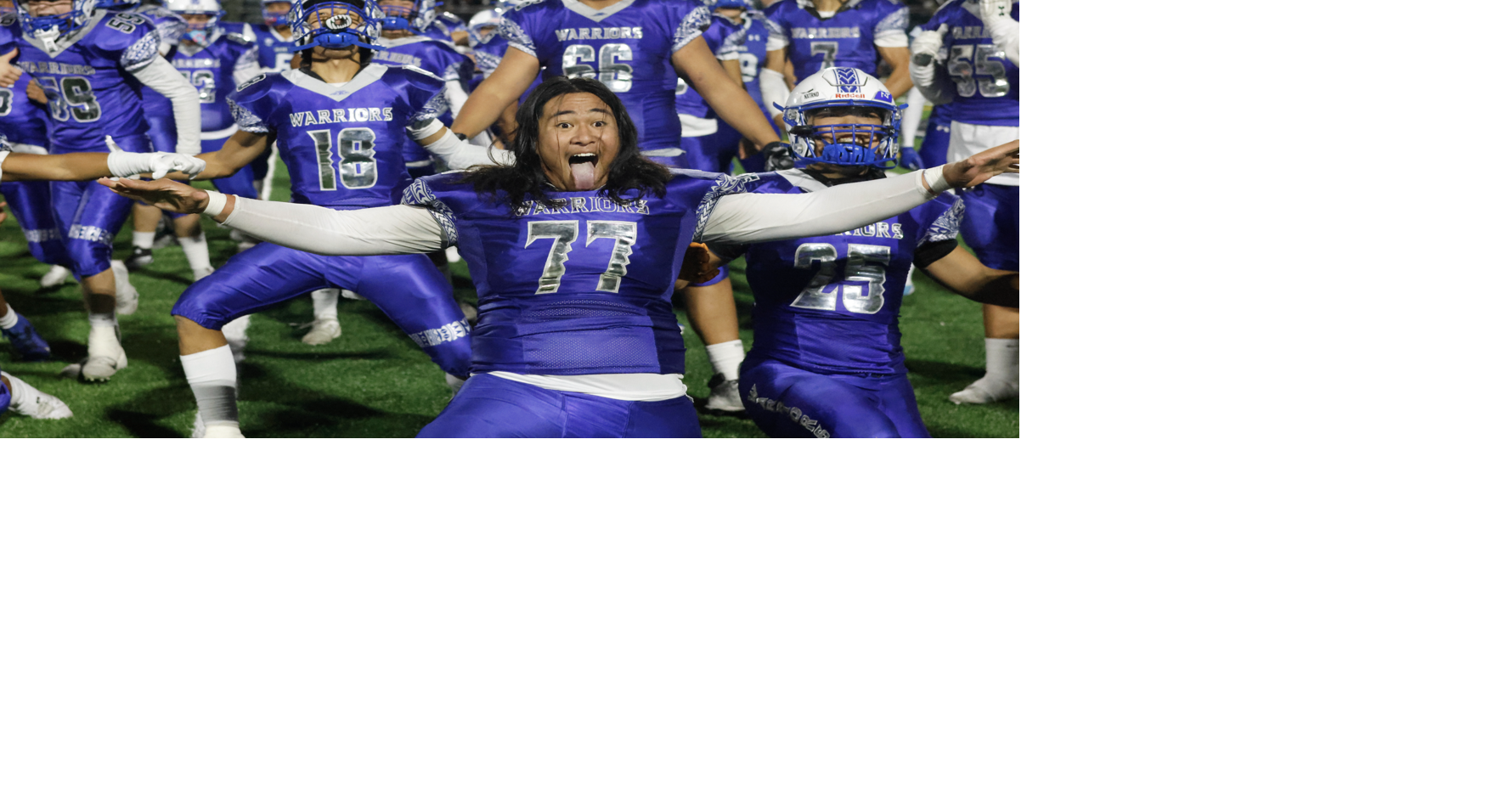 Guts and glory: South City delivers CCS Division V football ...