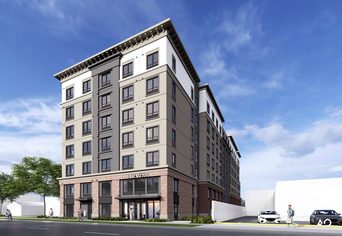 100% affordable housing breaks ground in RWC | Local News ...