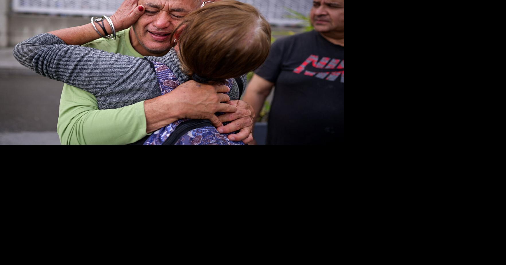 Venezuela's acting president vows to continue releasing prisoners ...