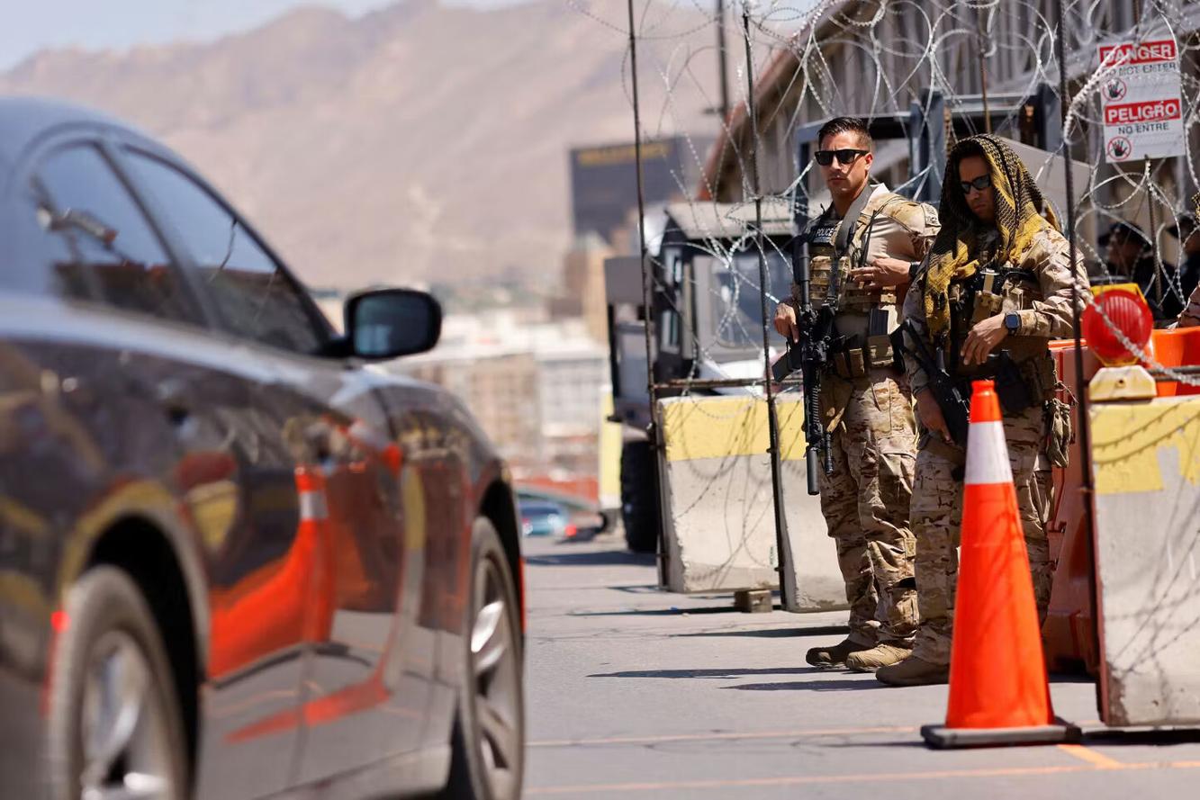 Border Patrol is monitoring US drivers and detaining those with ...