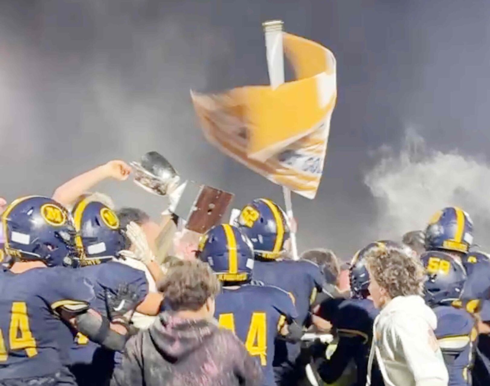 San Mateo County football roundup • Monday, Nov. 10, 2025 | Local ...