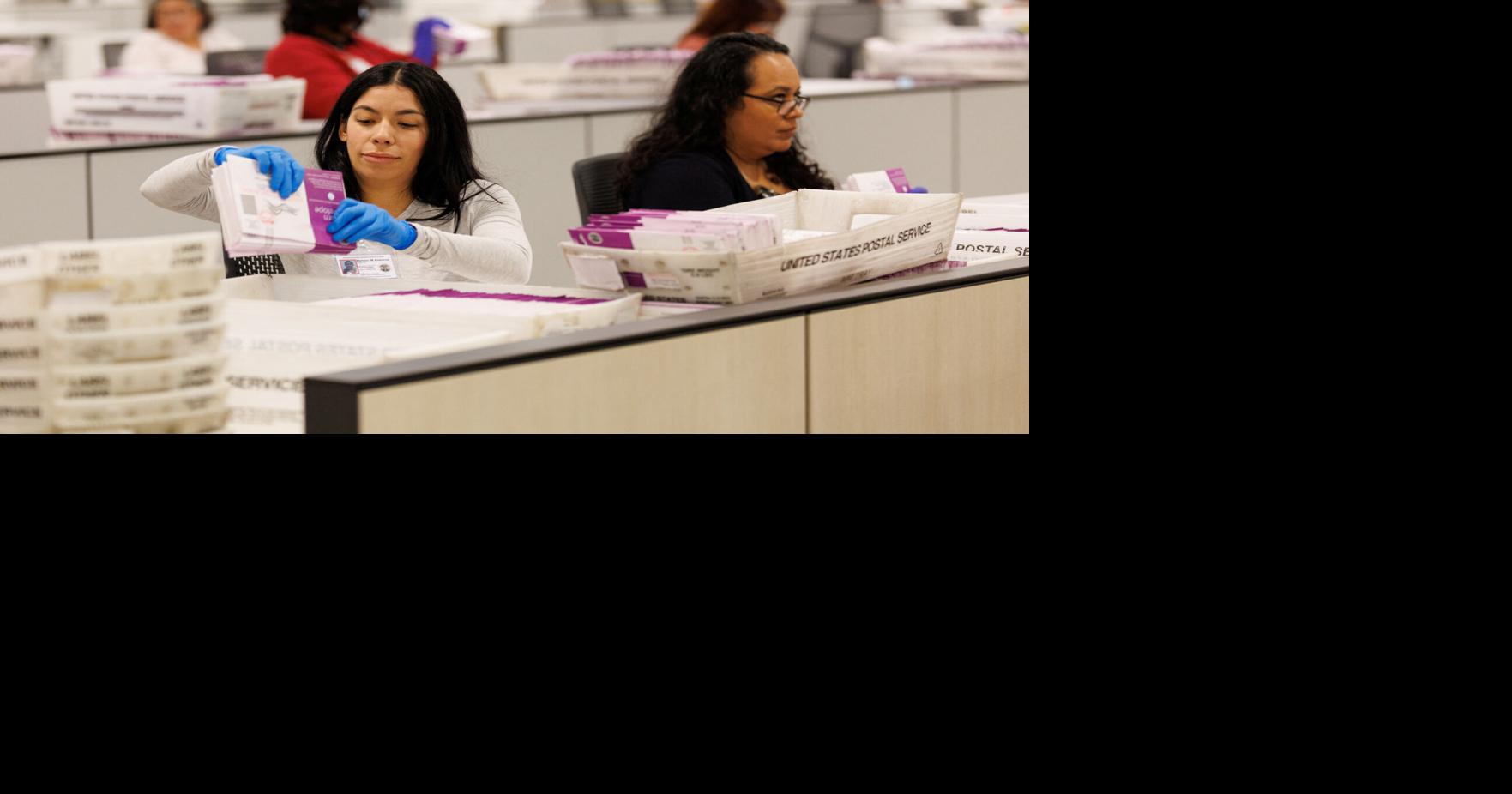 Many uncalled House races are in California. This is why it takes the ...