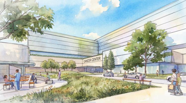 Redwood City to study expansion of Stanford Medicine cancer center ...
