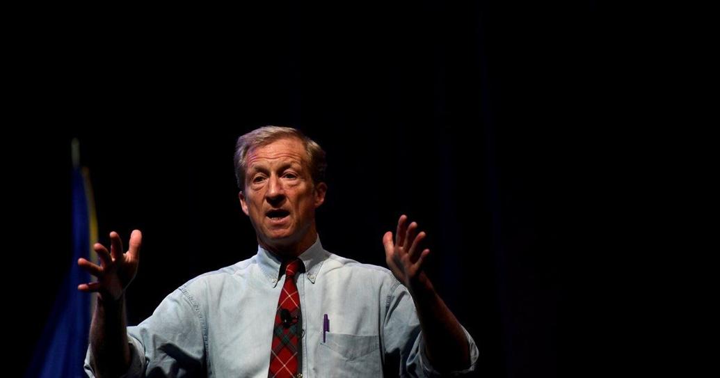 Tom Steyer is running for California governor as a populist billionaire ...