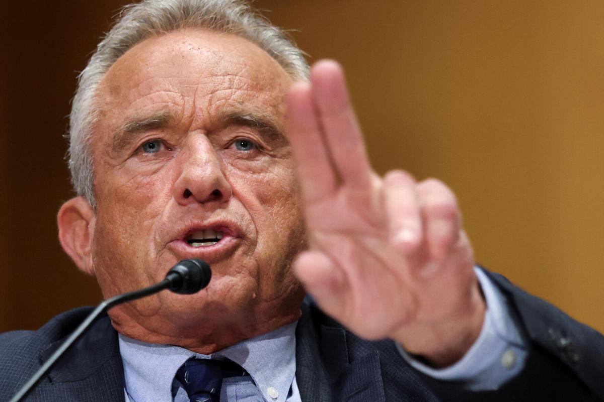 RFK Jr's latest 'Make America Healthy Again' report calls for more ...