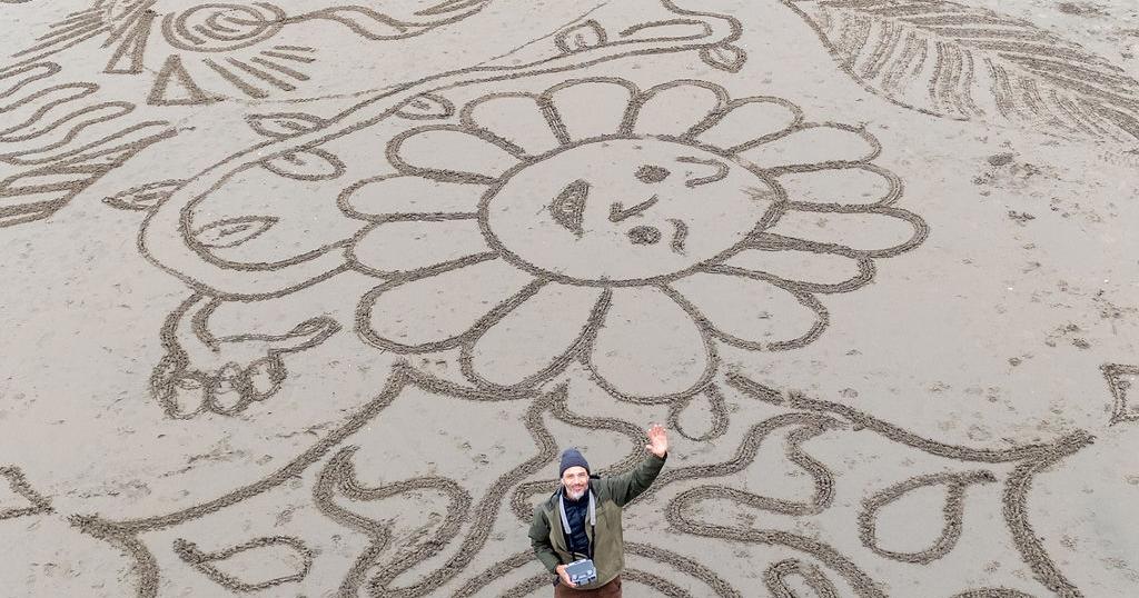 Worth his weight in Goldsworthy | Arts & Entertainment | smdailyjournal.com