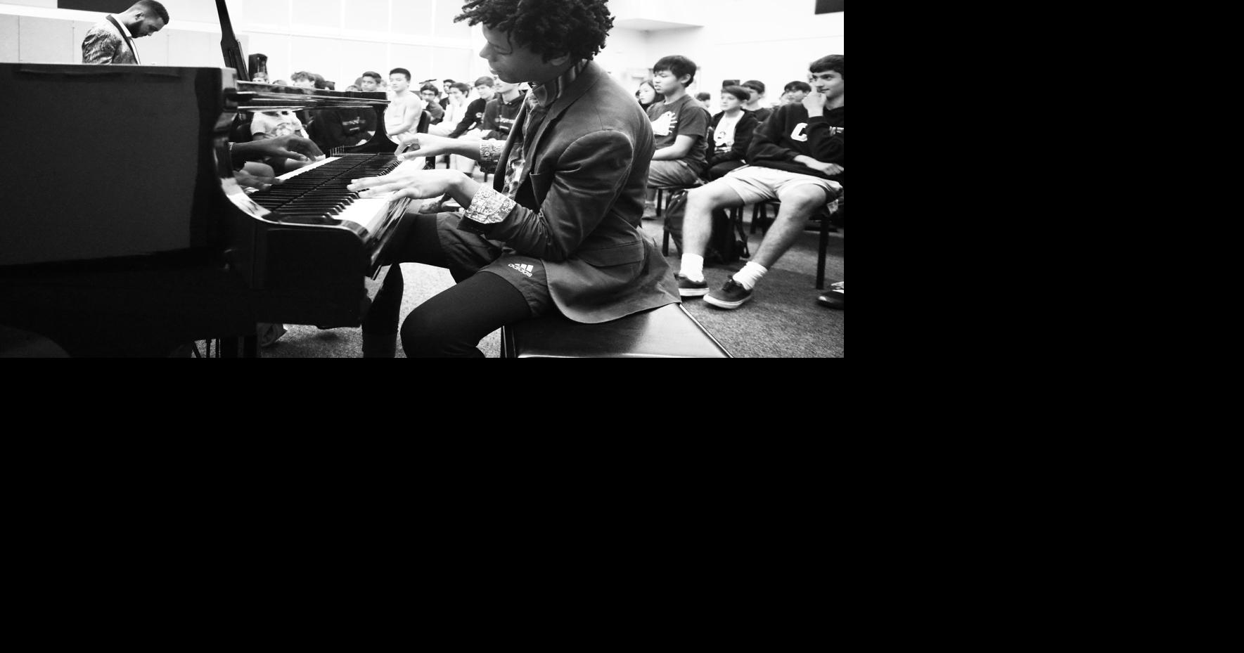 ‘It was a magical day’: Juilliard musicians take the time to teach ...