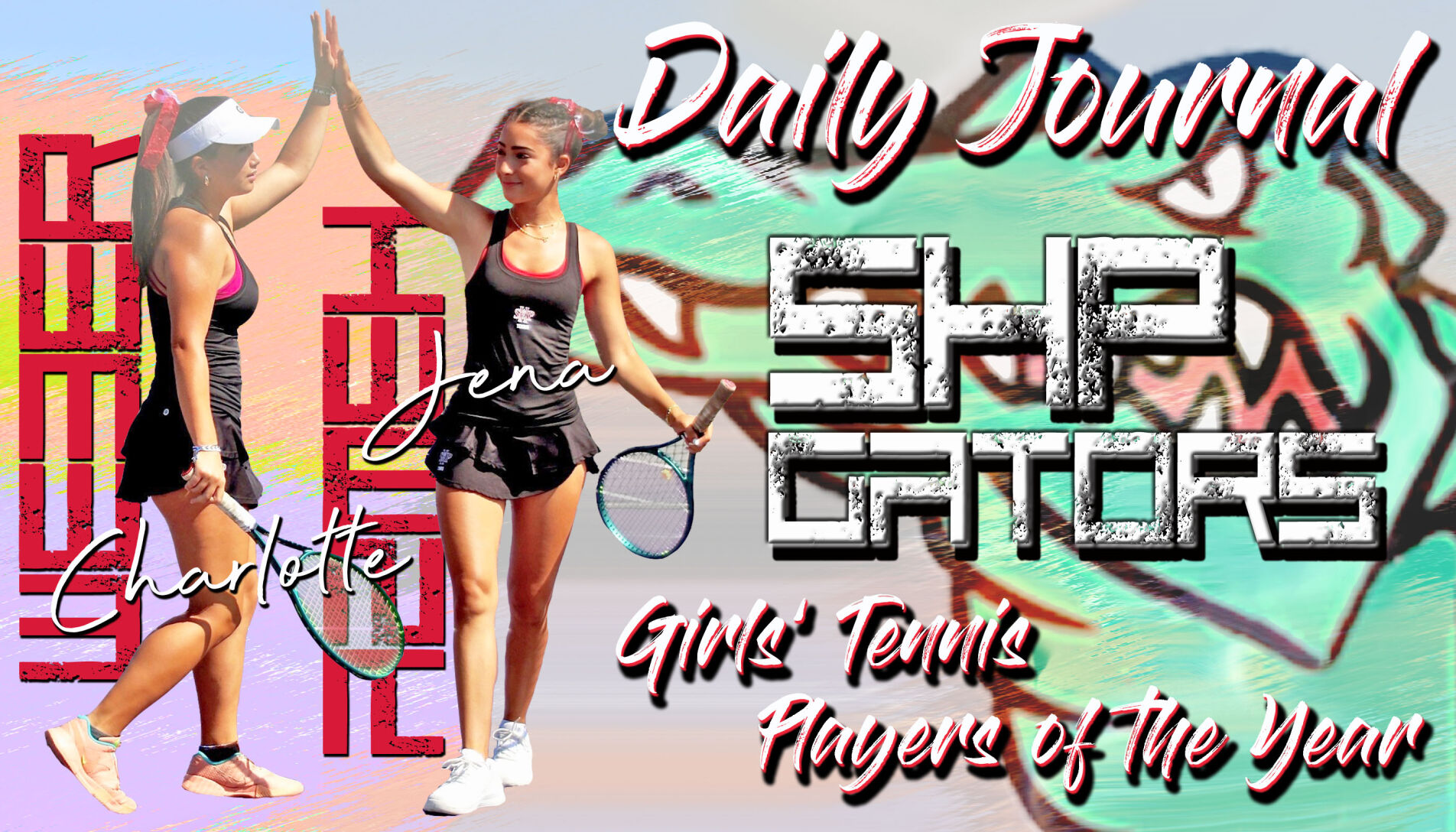 Daily Journal Girls’ Tennis Players of the Year: Sacred Heart Prep’s ...
