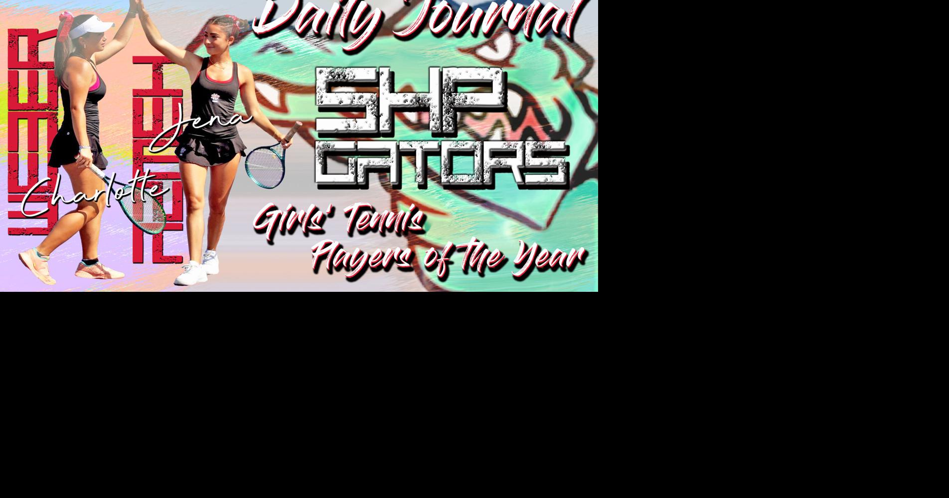 Daily Journal Girls’ Tennis Players of the Year: Sacred Heart Prep’s ...