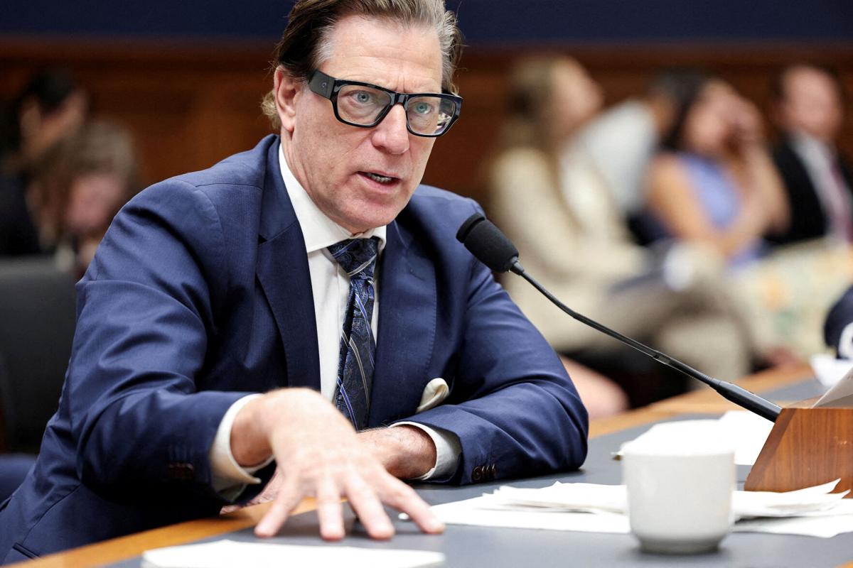 FEMA acting chief David Richardson departs after 6 months on the job, officials say | National ...