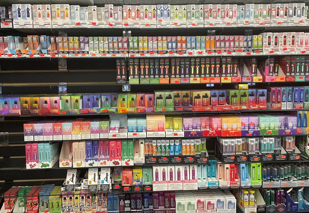 FDA's e-cigarette authorization: Fruity vapes not significantly better ...