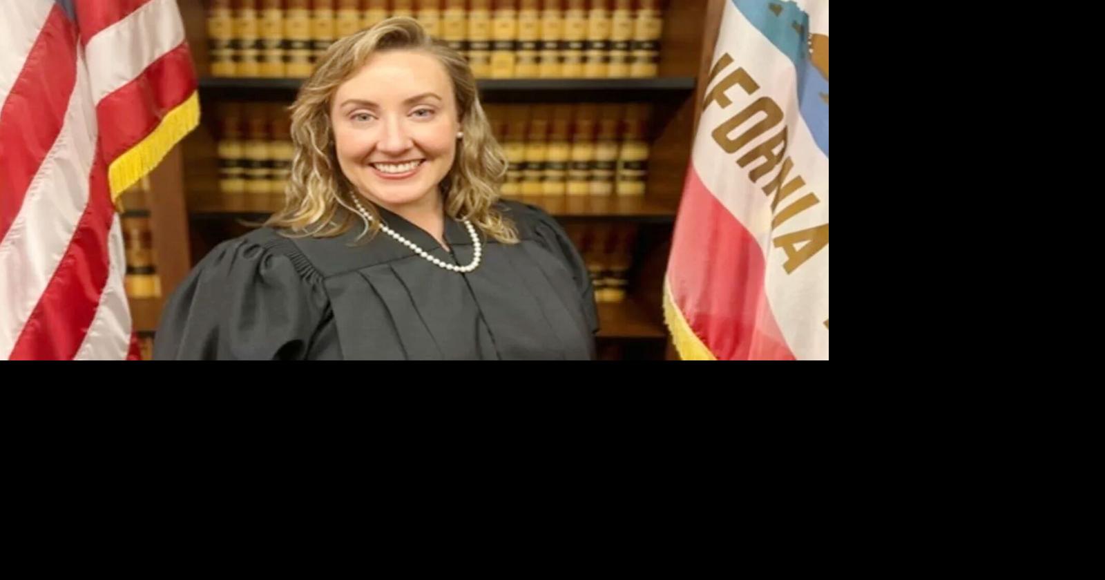 Newsom appoints new judges to superior courts | Local News ...