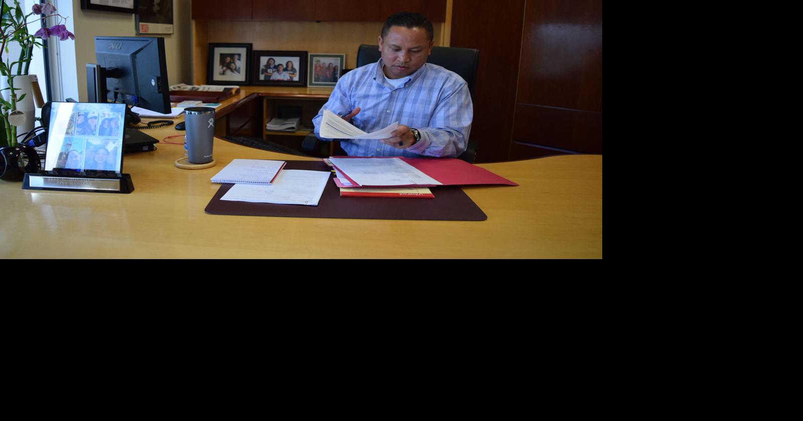 Foster City manager announces resignation | Local News | smdailyjournal.com