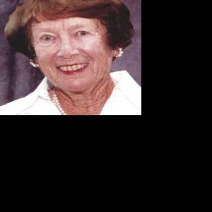 Elizabeth “Betty” McGee Cookson | Obituaries | smdailyjournal.com