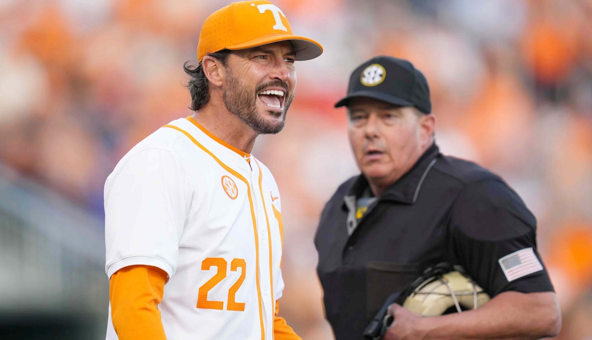 New Giants manager Tony Vitello’s coaching career began in California ...