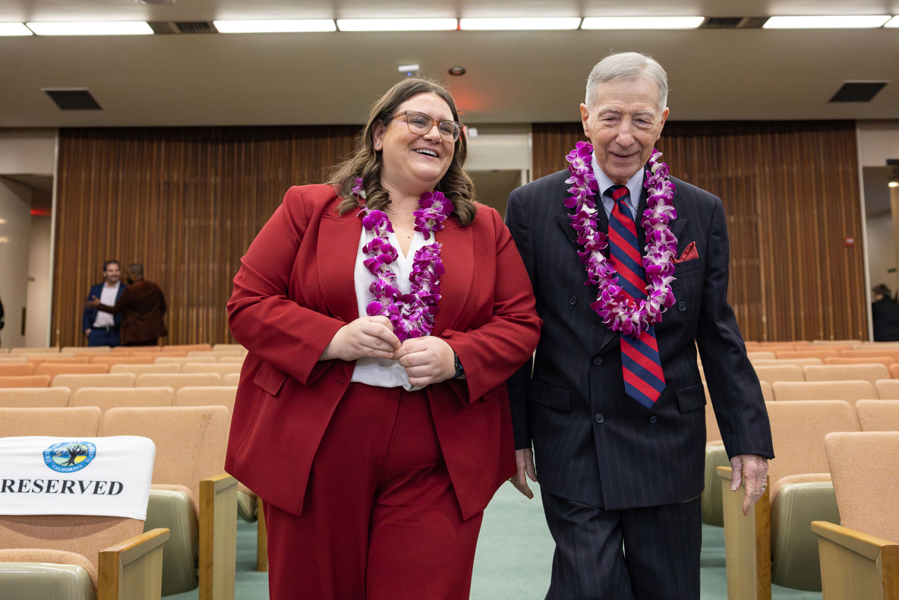 Longtime leader steps aside for newer voice in San Mateo | Local News ...