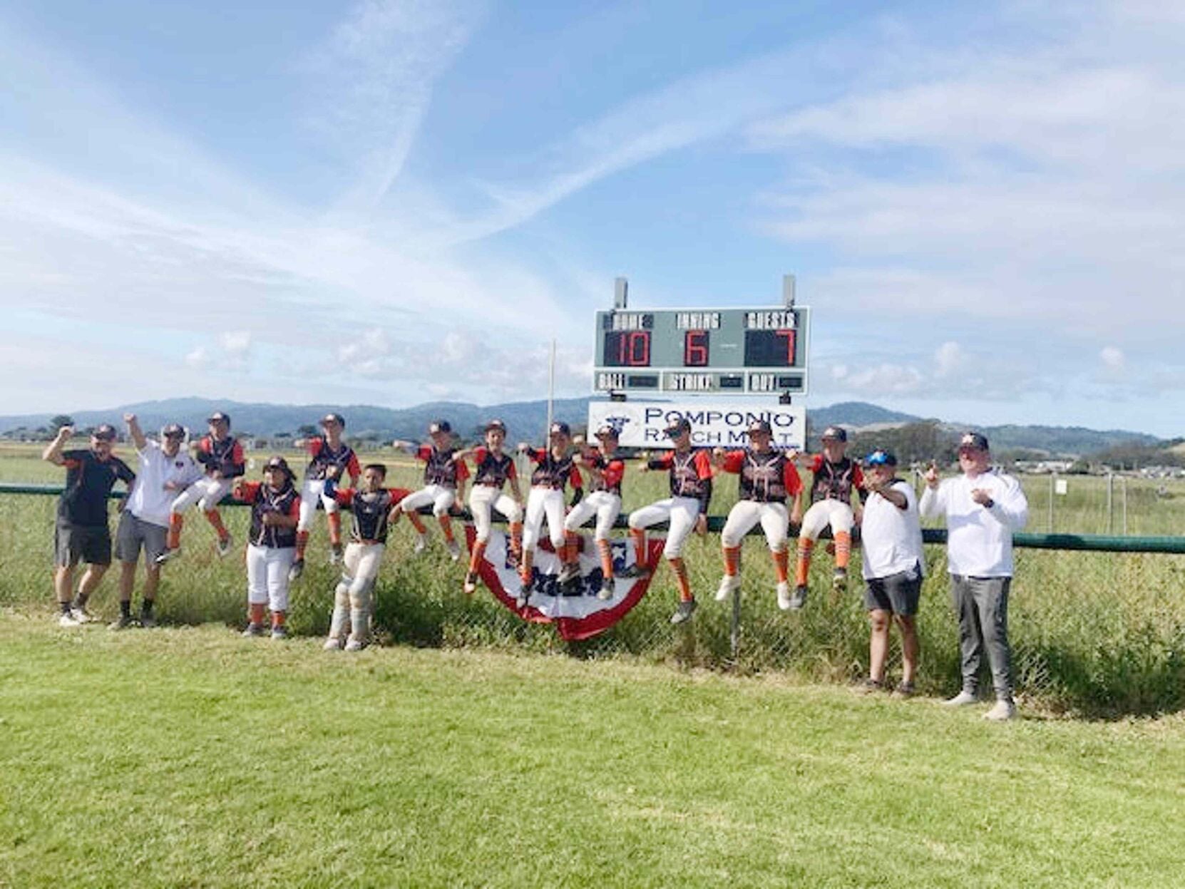 Half Moon Bay Pirates | Community | smdailyjournal.com