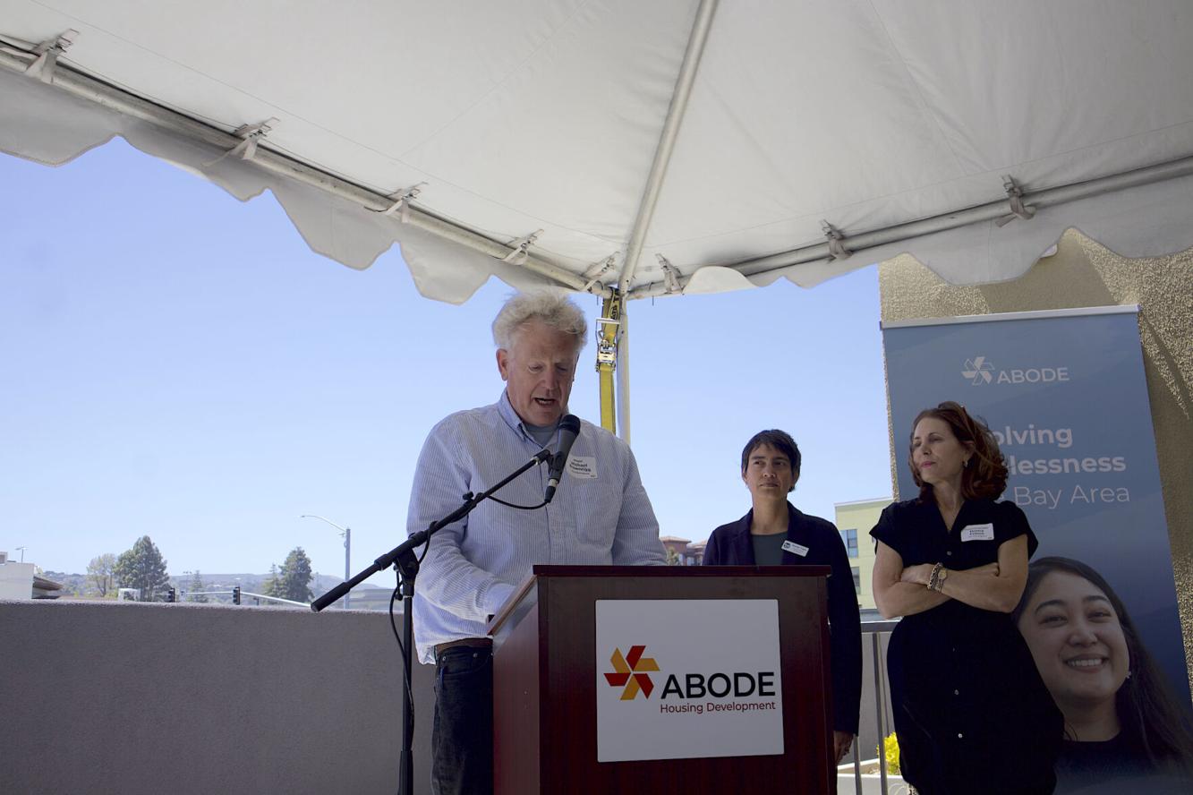 New affordable housing development opens in Burlingame: Eucalyptus ...