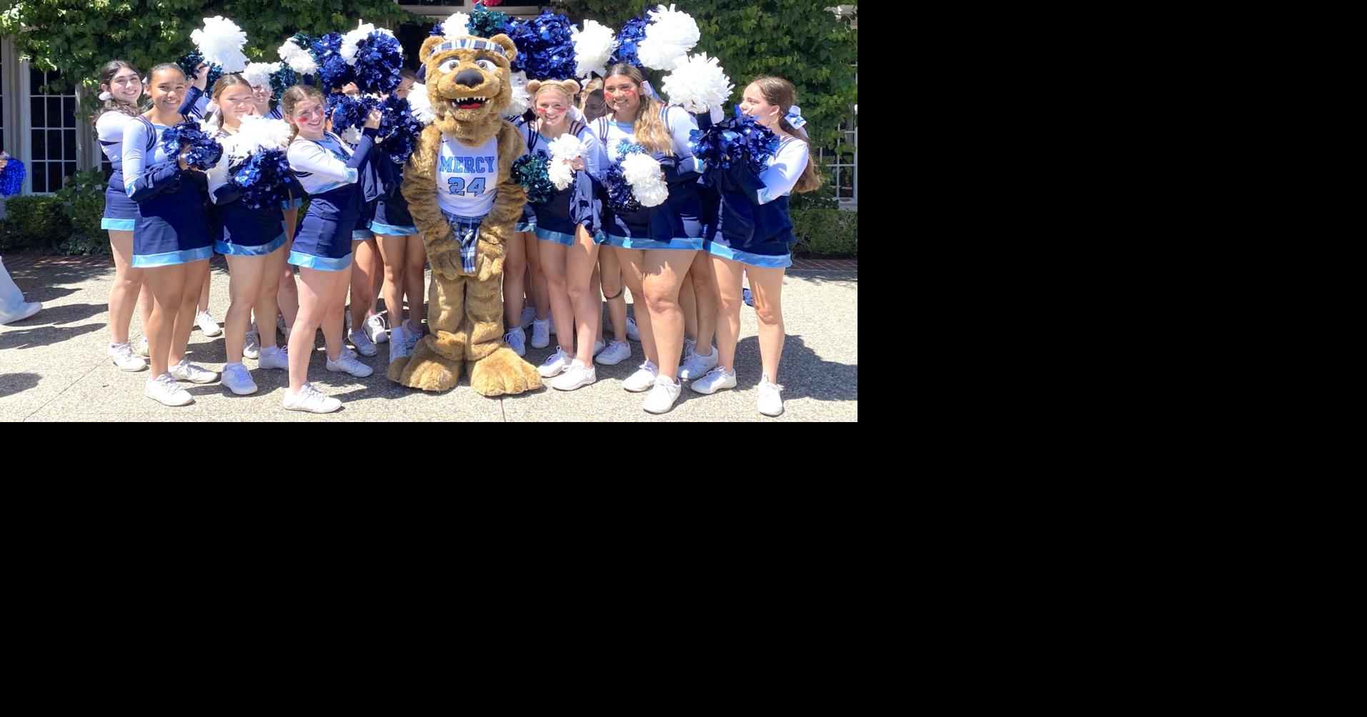 Mercy adopts ‘Bears’ mascot | Local | smdailyjournal.com