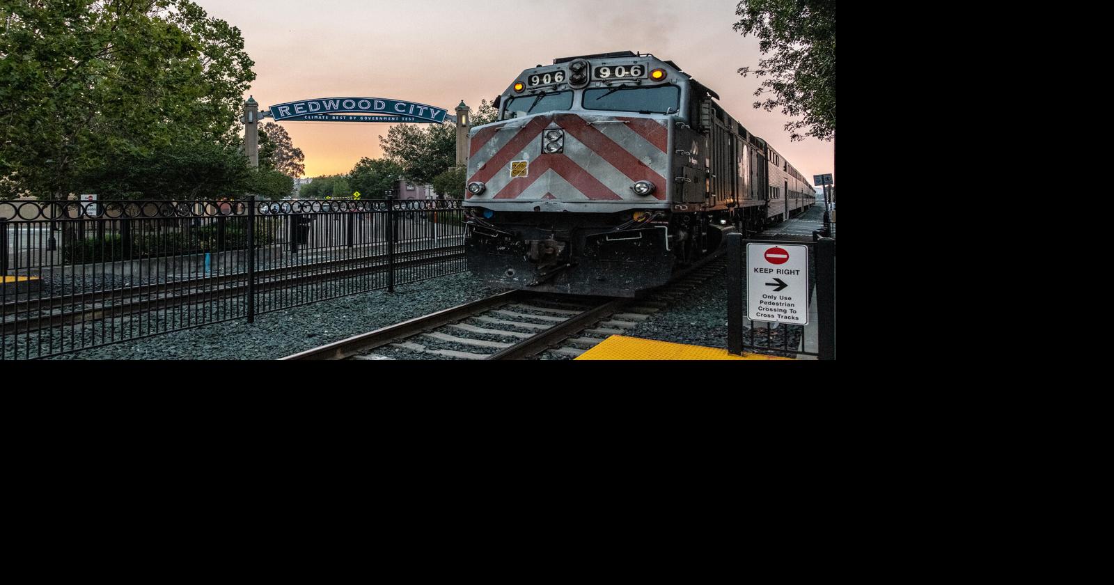 Caltrain in final stretch over talks on governance | Local News ...