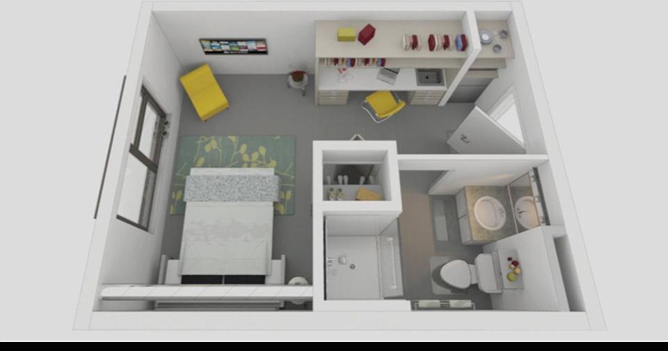 Micro-apartments are back after nearly a century, as need for ...