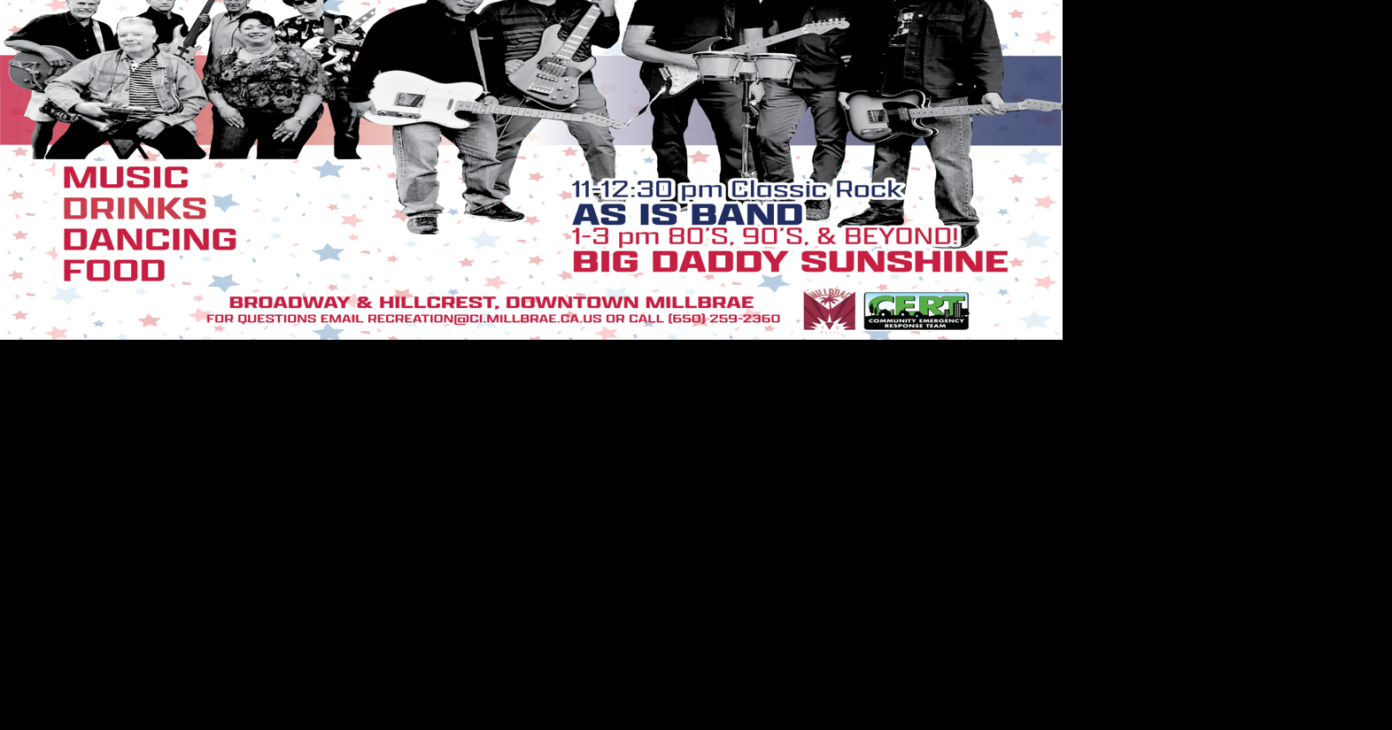 4th of July Beats, Brews, & Vines | Calendar | smdailyjournal.com