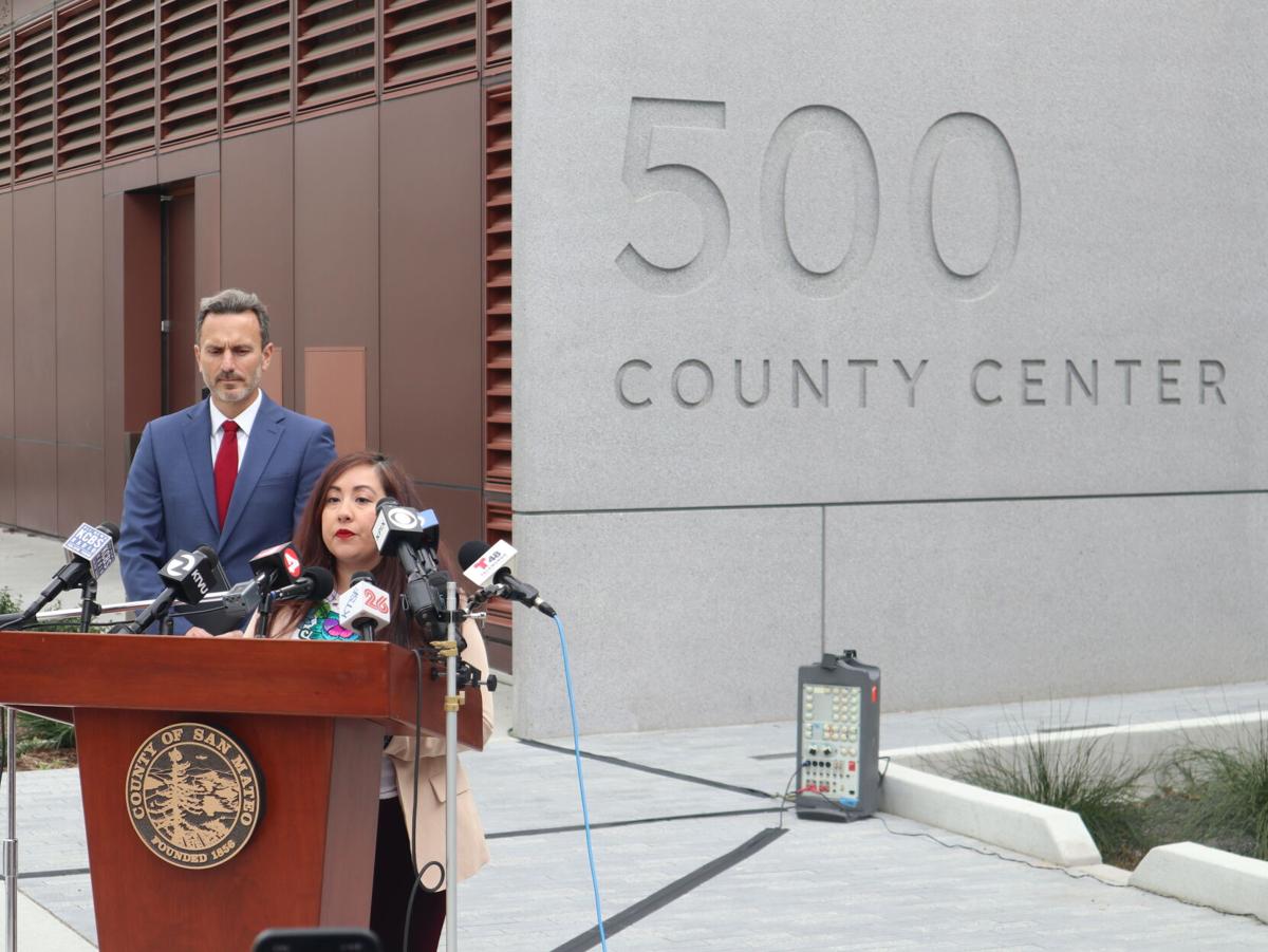 San Mateo County outlines steps to remove sheriff | Local News | smdailyjournal.com