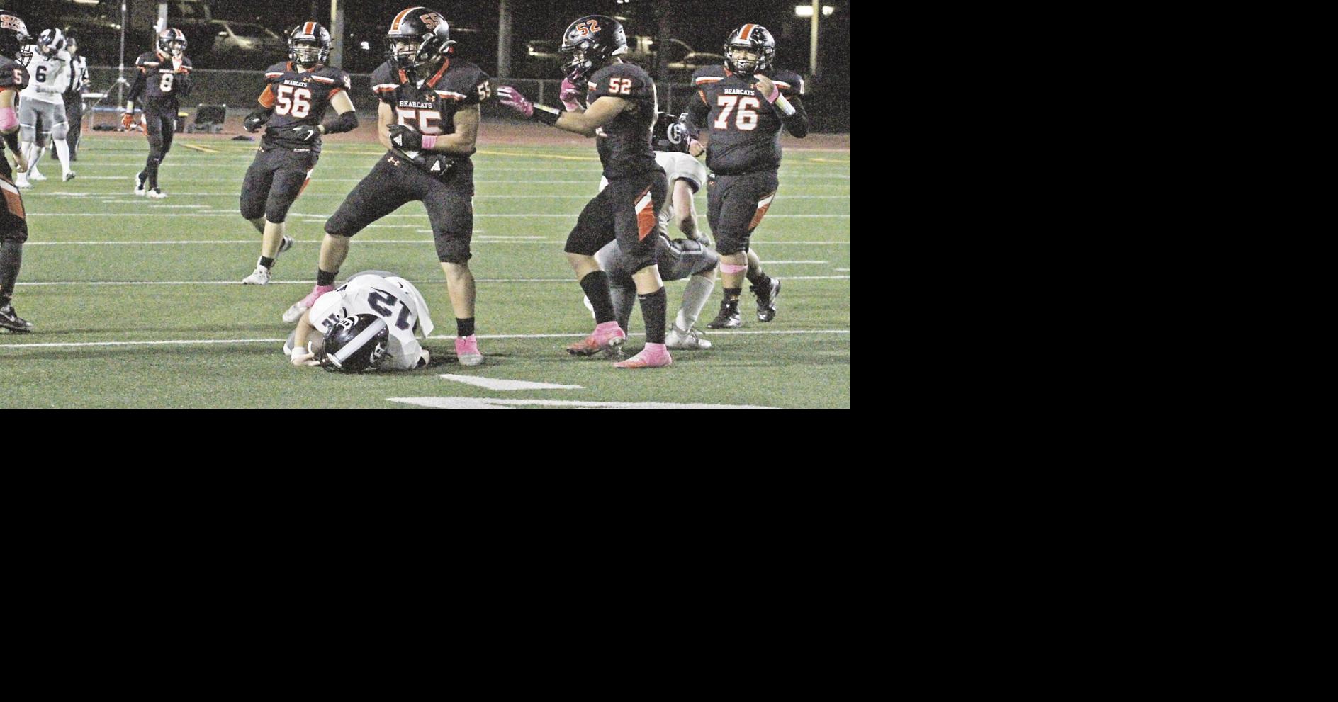 Big finish lifts San Mateo football past Carlmont | Local ...