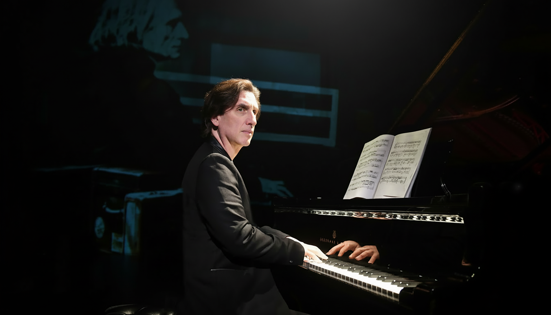 TheatreWorks presents ‘Hershey Felder: The Piano and Me’ | Arts ...