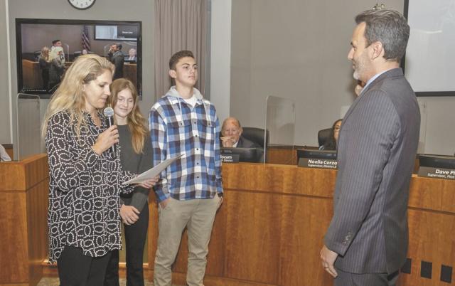 Ray Mueller hits ground running for San Mateo County’s District 3 ...