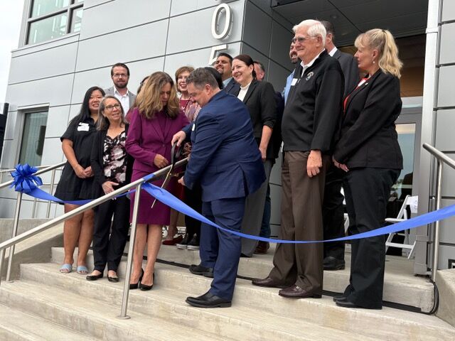 Long-awaited wastewater treatment plant for San Mateo and Foster City ...