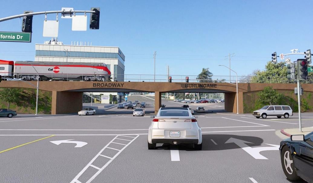 Caltrain acquires properties to facilitate grade separation in ...