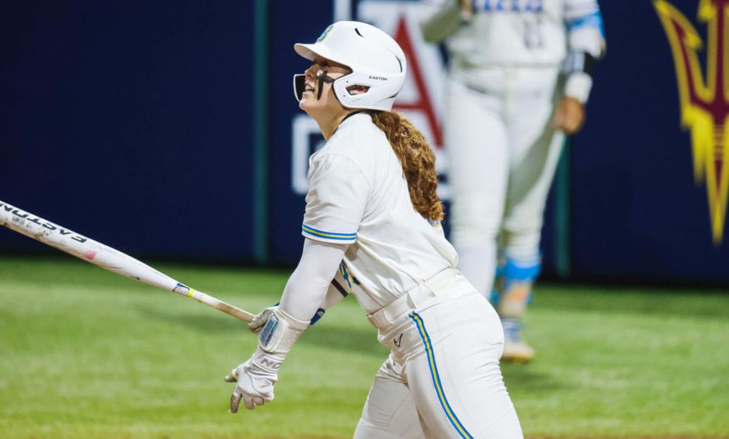 ‘Like a war beginning’ for Megan Grant, UCLA | Local | smdailyjournal.com