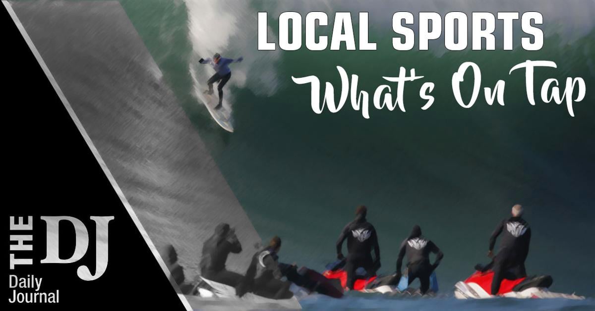 San Mateo County sports schedule • March 25-30, 2025 | Local ...