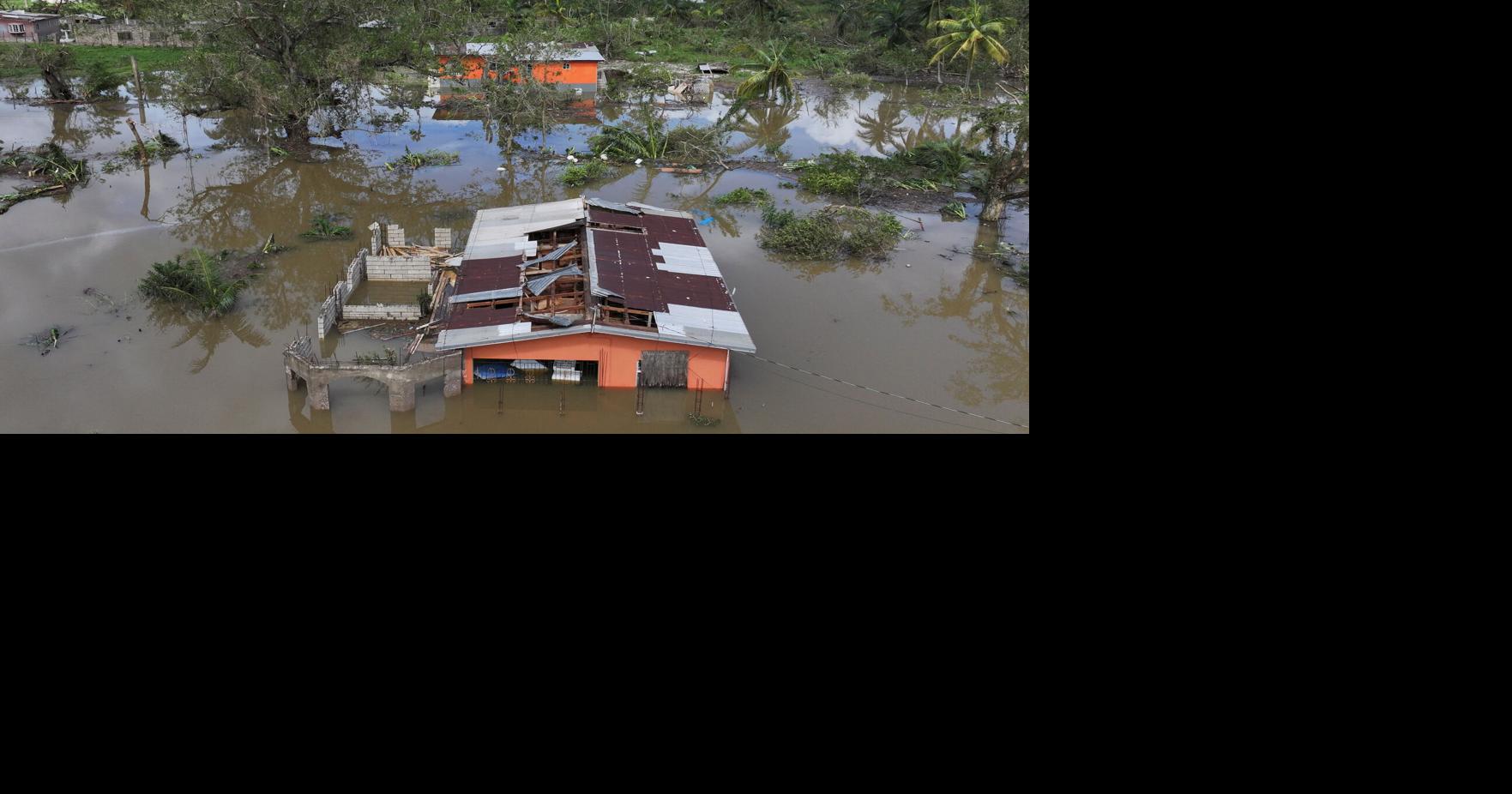 Hurricane Melissa leaves dozens dead in trail of destruction across ...