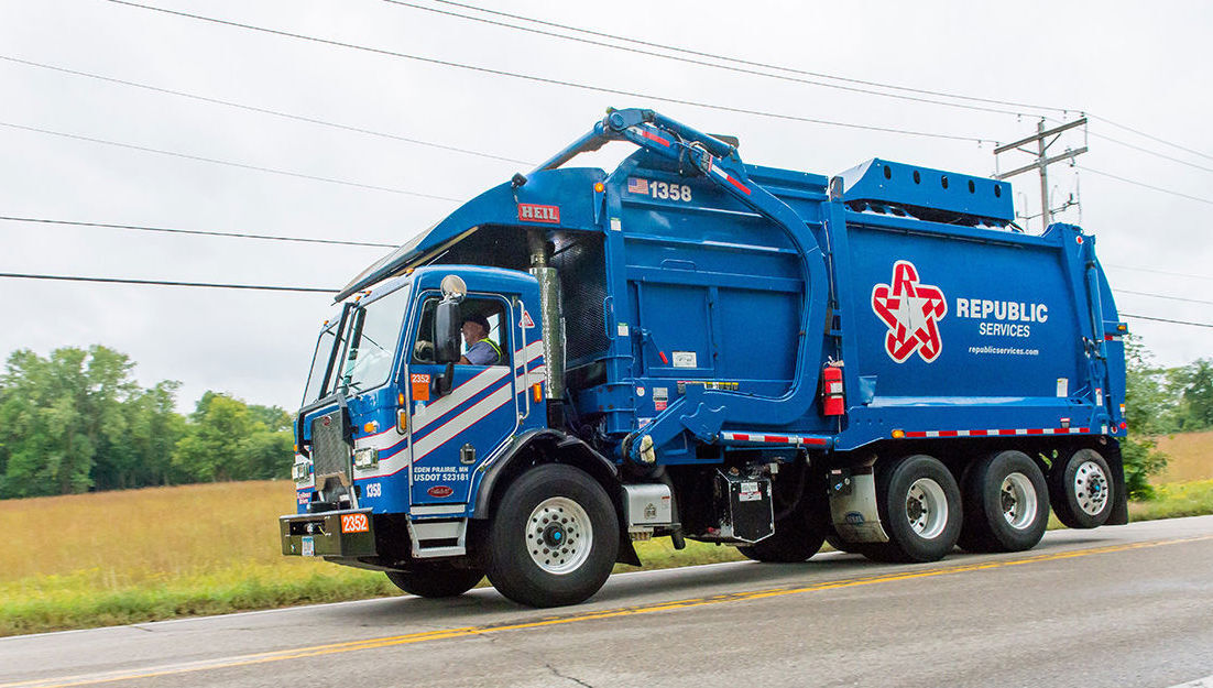 Nationwide strike brings trash collection delays across Bay Area ...