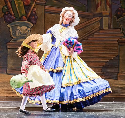 Peninsula Ballet Theater: Celebrating 50 years of tradition and ...