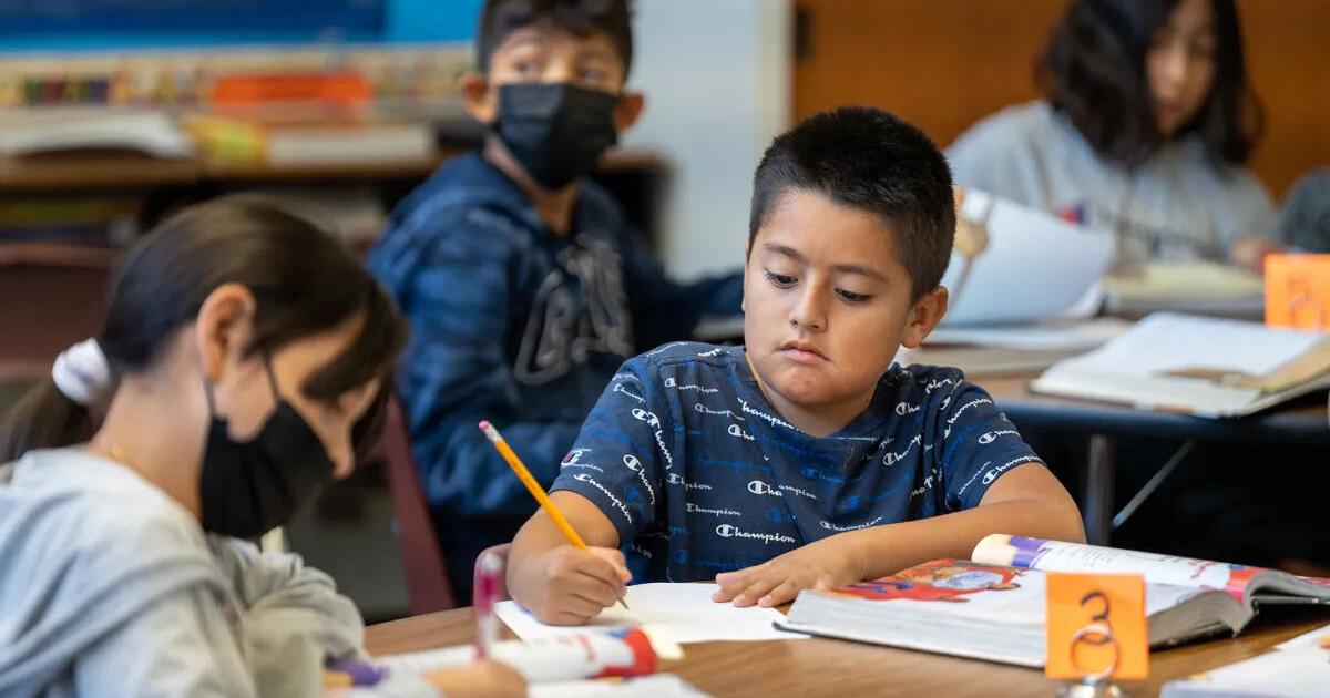 California schools release blizzard of info, parents can’t make sense ...