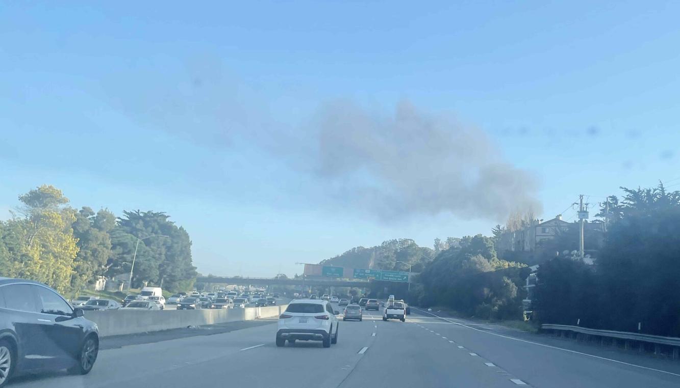 One dead in shooting followed by San Bruno house fire | Local News ...