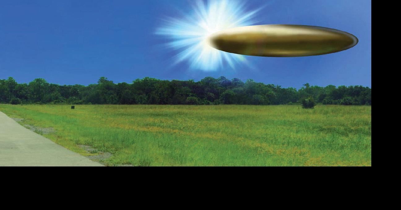 Bright lights and hot orbs: UFO files shed light on sightings but leave ...