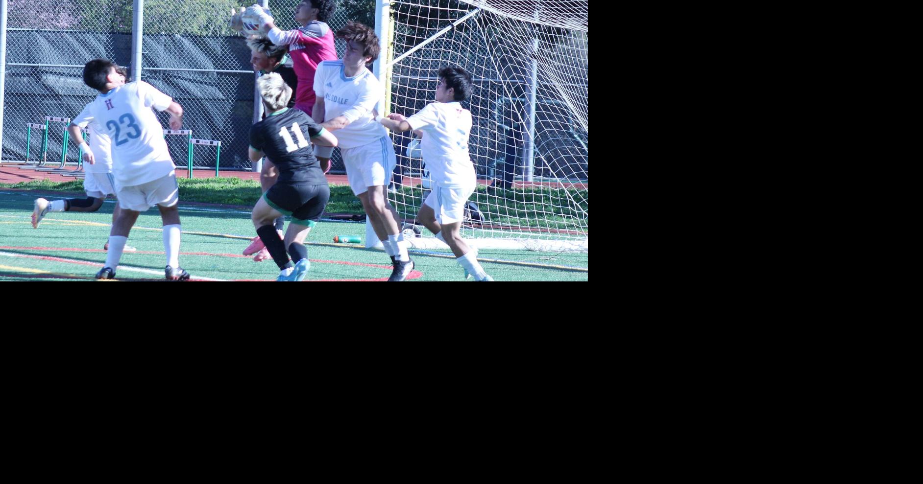 Hillsdale denied in Nor Cal boys’ soccer finals | Local ...