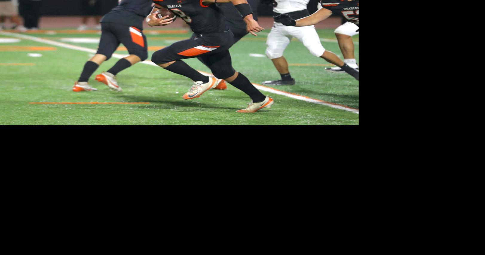 Different journeys, same destination for M-A, San Mateo football teams ...