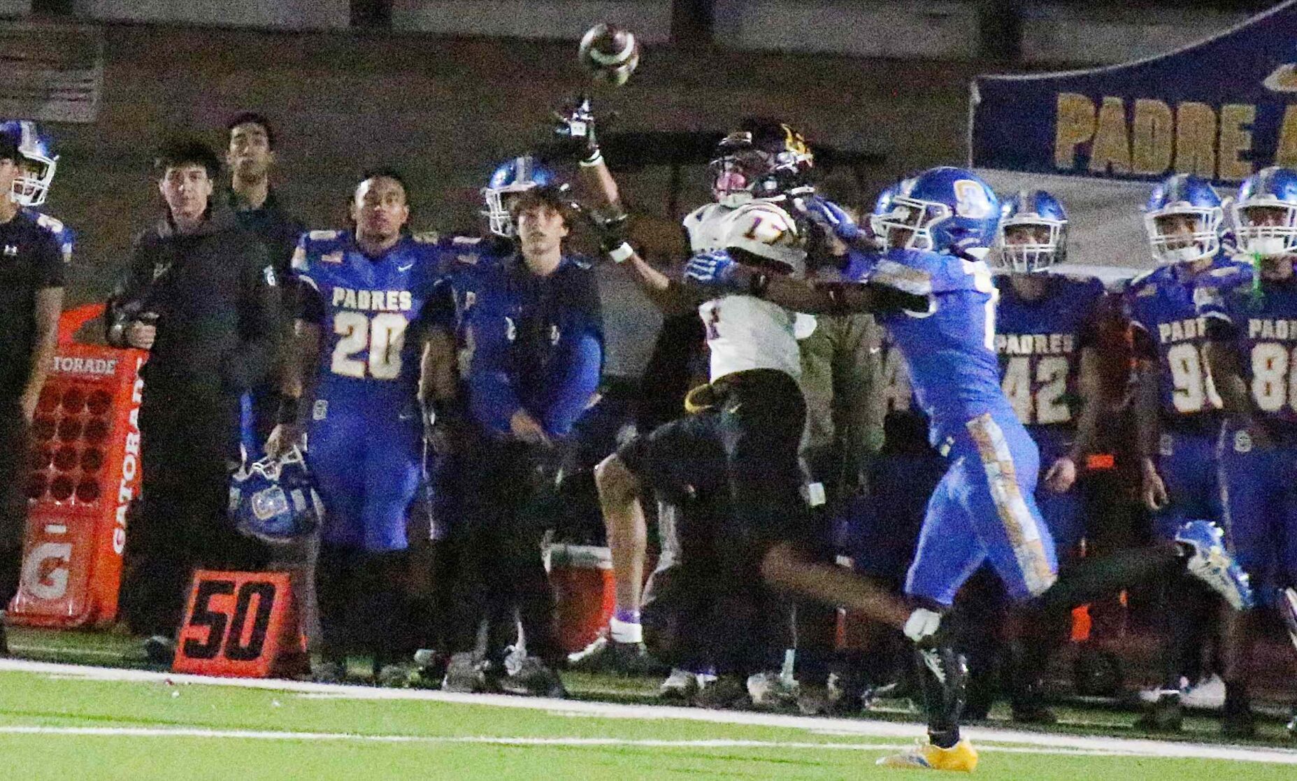 Serra comes up short; Riordan claims WCAL football title | Local ...