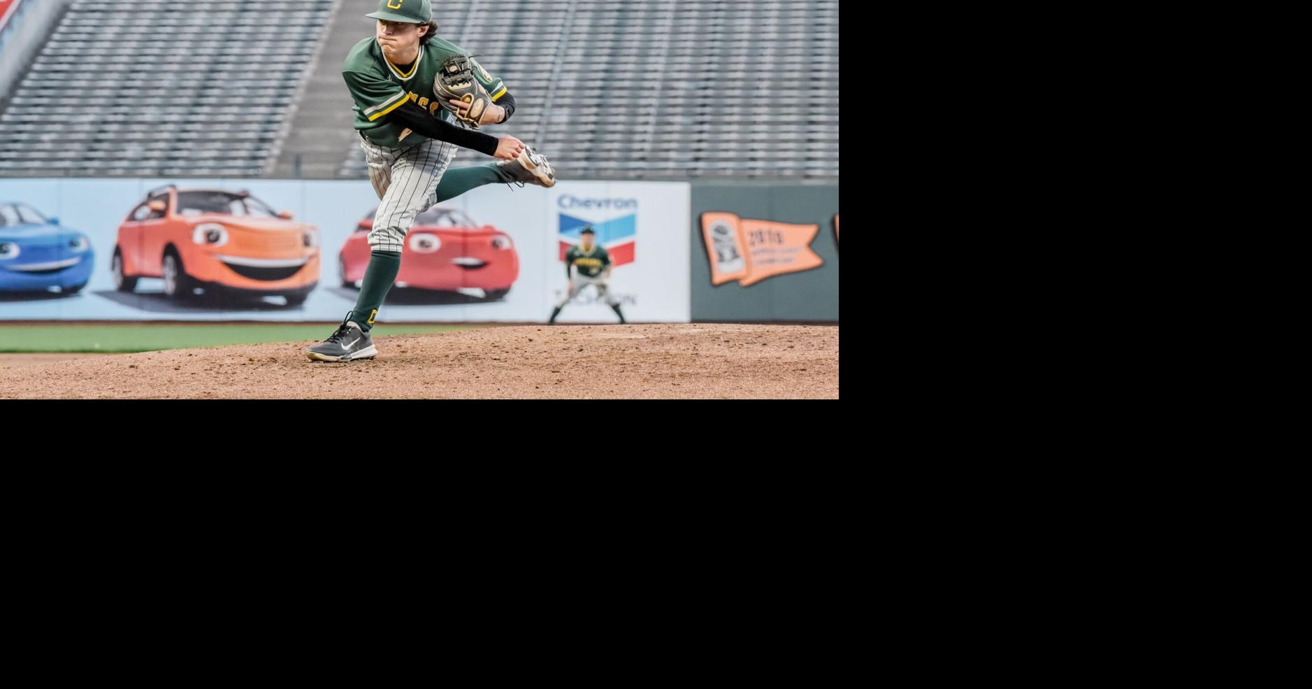 Capuchino pitcher fires gem in dream start at Oracle Park | Local ...